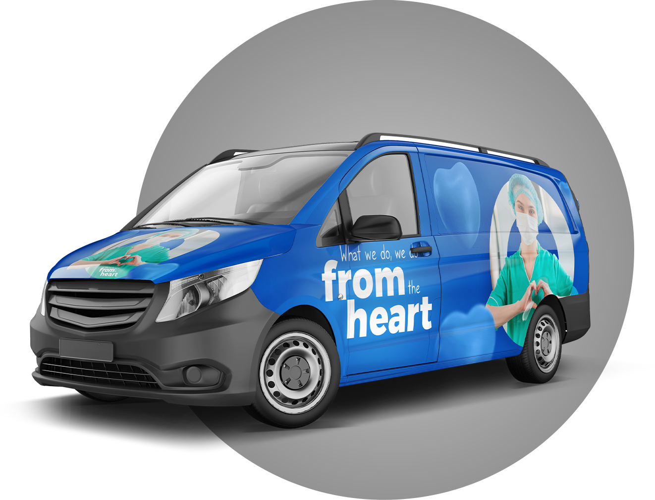 Vehicle Wrap and Branding Company Dubai, UAE | Vehicle Wrap Services